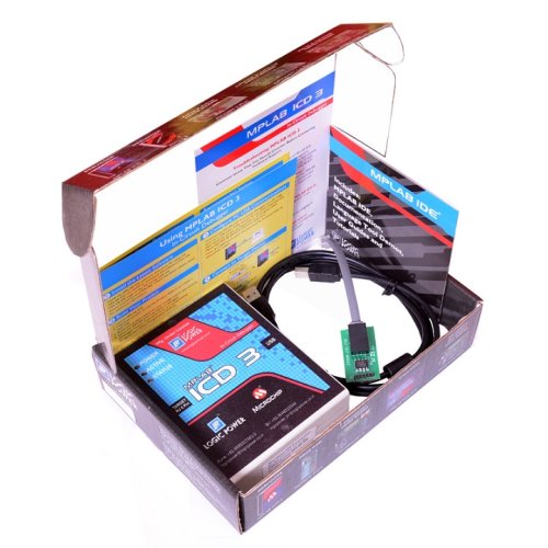 Buy MPLAB ICD3 Programmer / Debugger in India | Fab.to.Lab